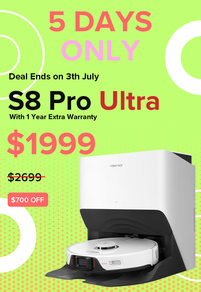 Official Roborock Store AU – Roborock ANZ